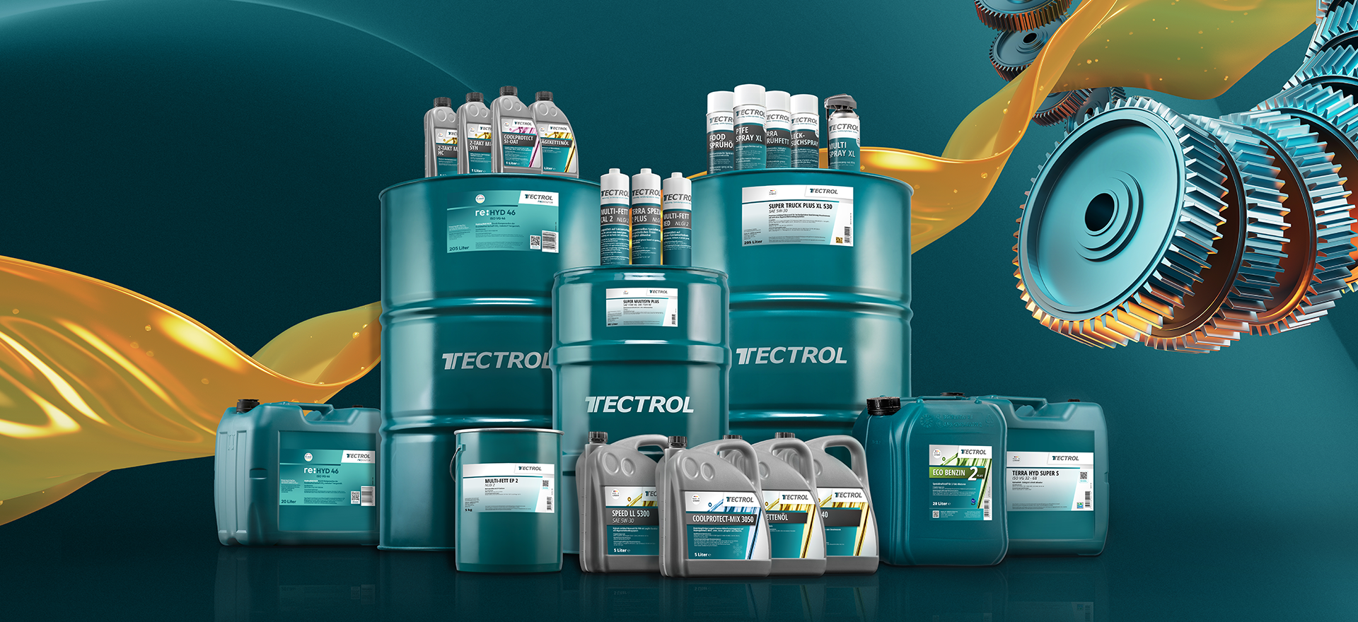 Produktübersicht | TECTROL